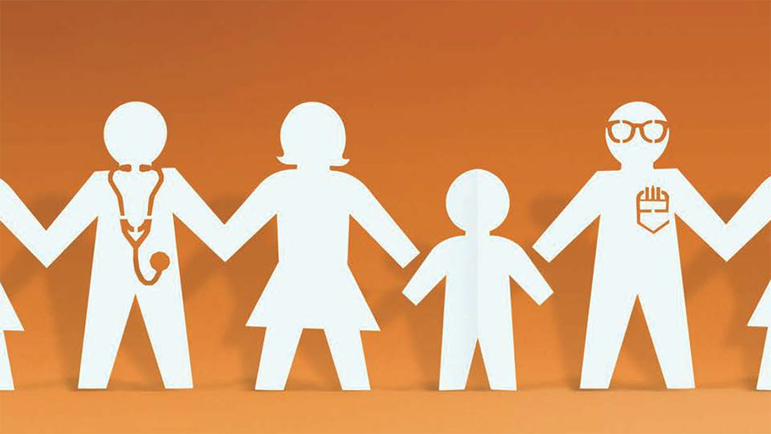 Healing Help (Delta Sky) - Charlie Braveheart Foundation (EN)